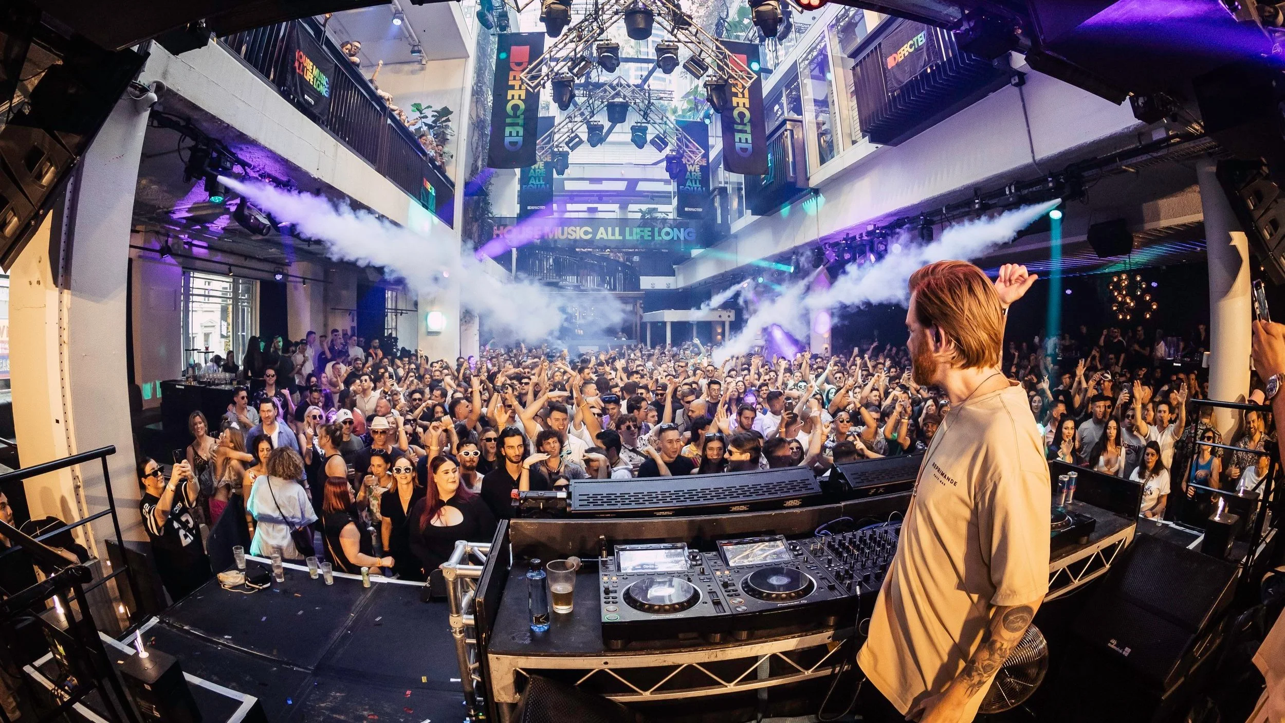 Tours — One Hit Agency