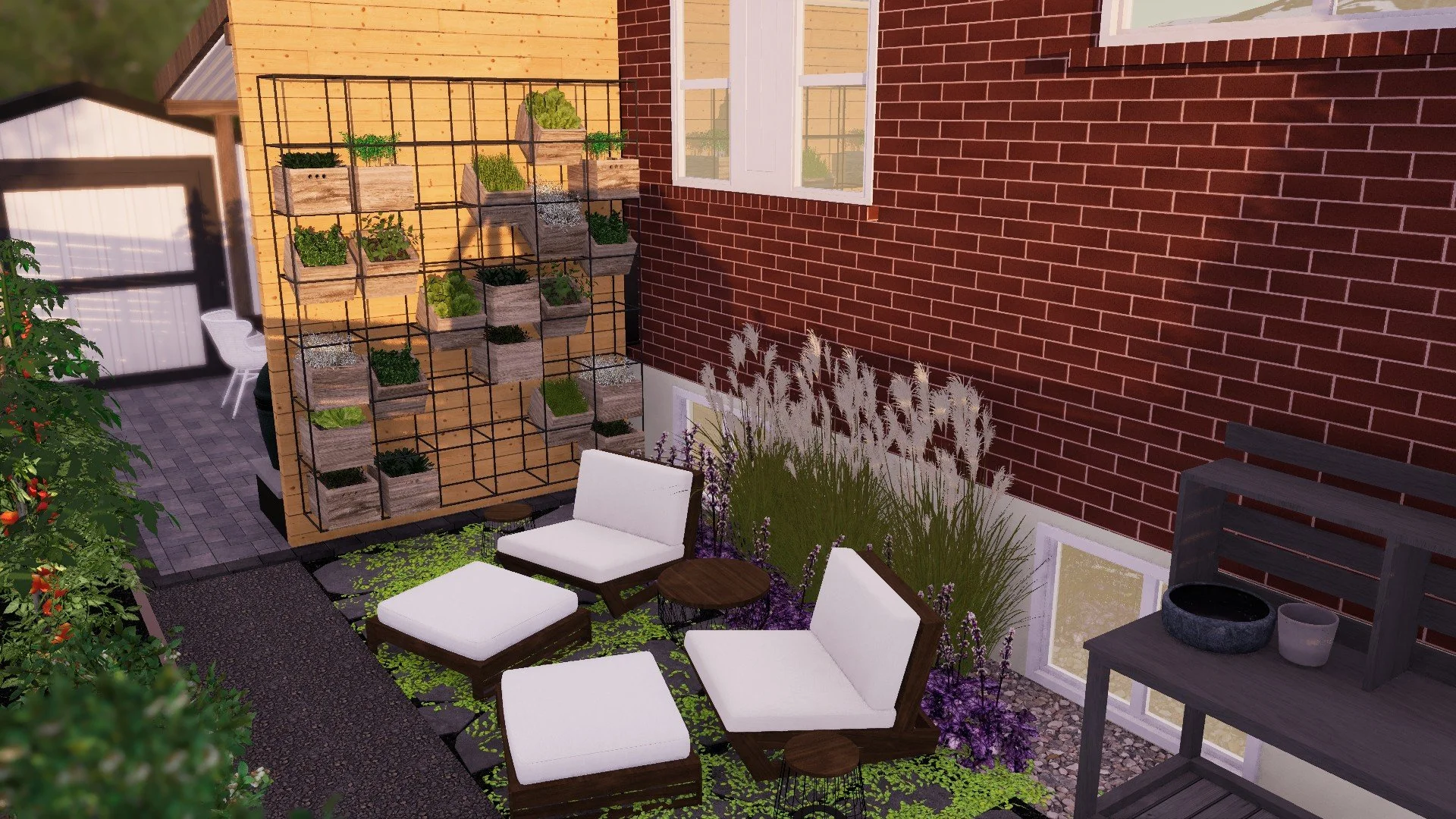 Portfolio | Threadleaf Landscape Design