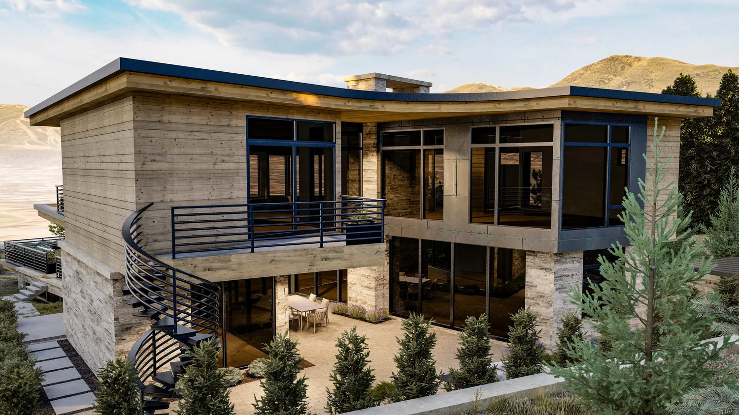 Threadleaf Landscape Design | Utah Landscape Designers