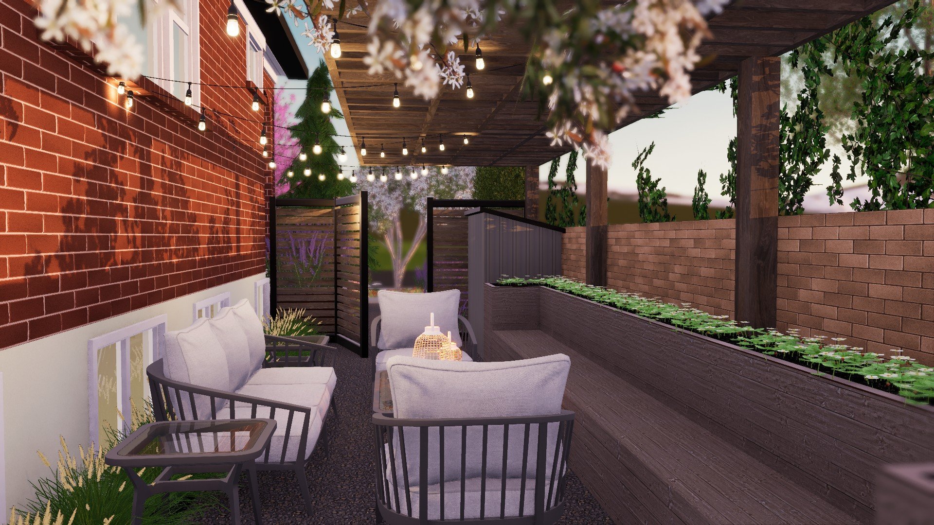 Portfolio | Threadleaf Landscape Design