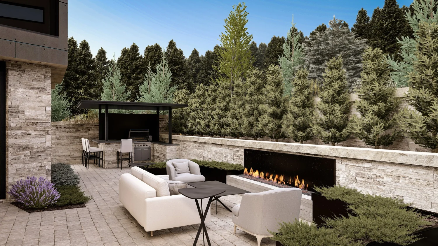 Threadleaf Landscape Design | Utah Landscape Designers