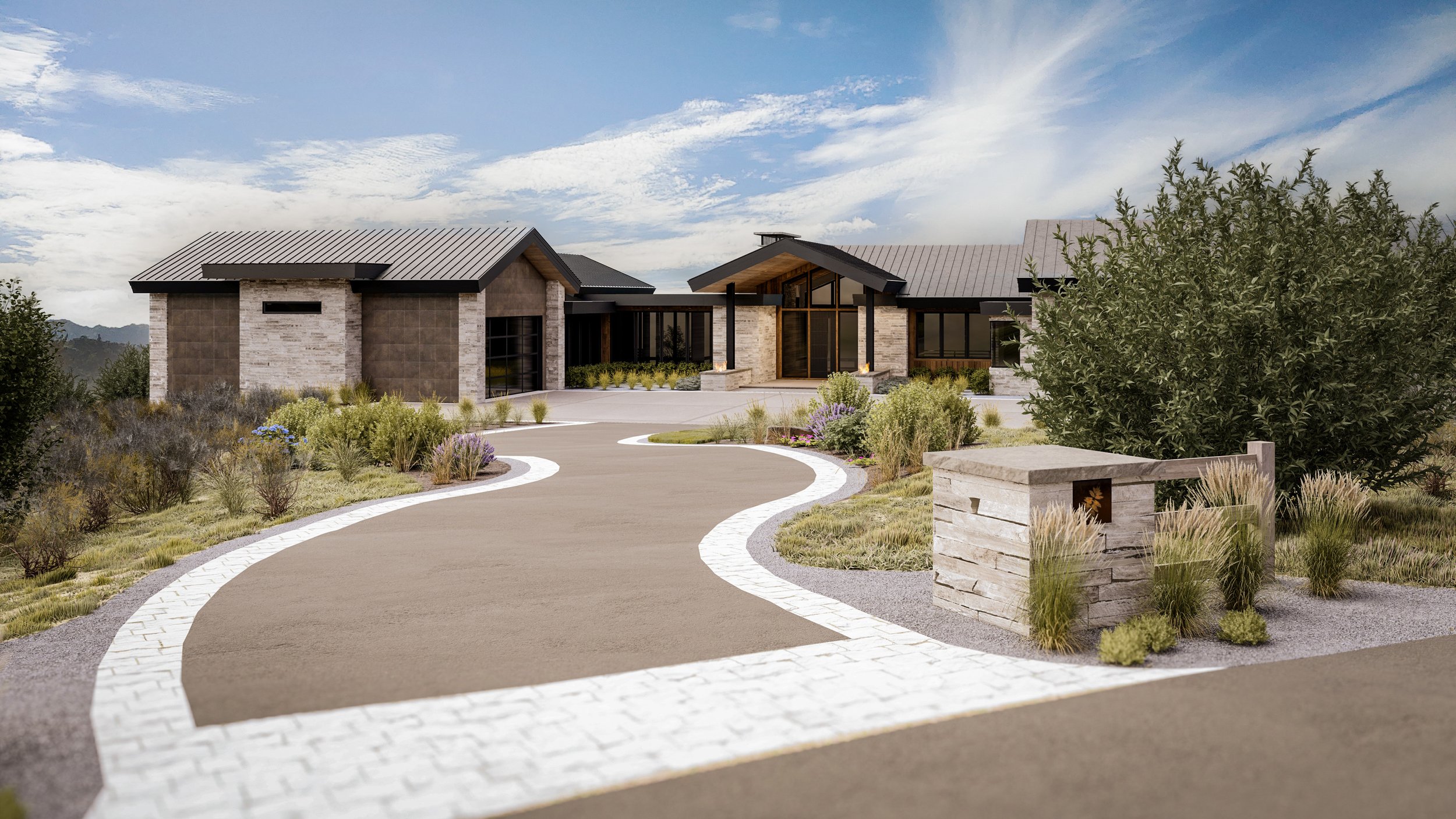 Threadleaf Landscape Design | Utah Landscape Designers