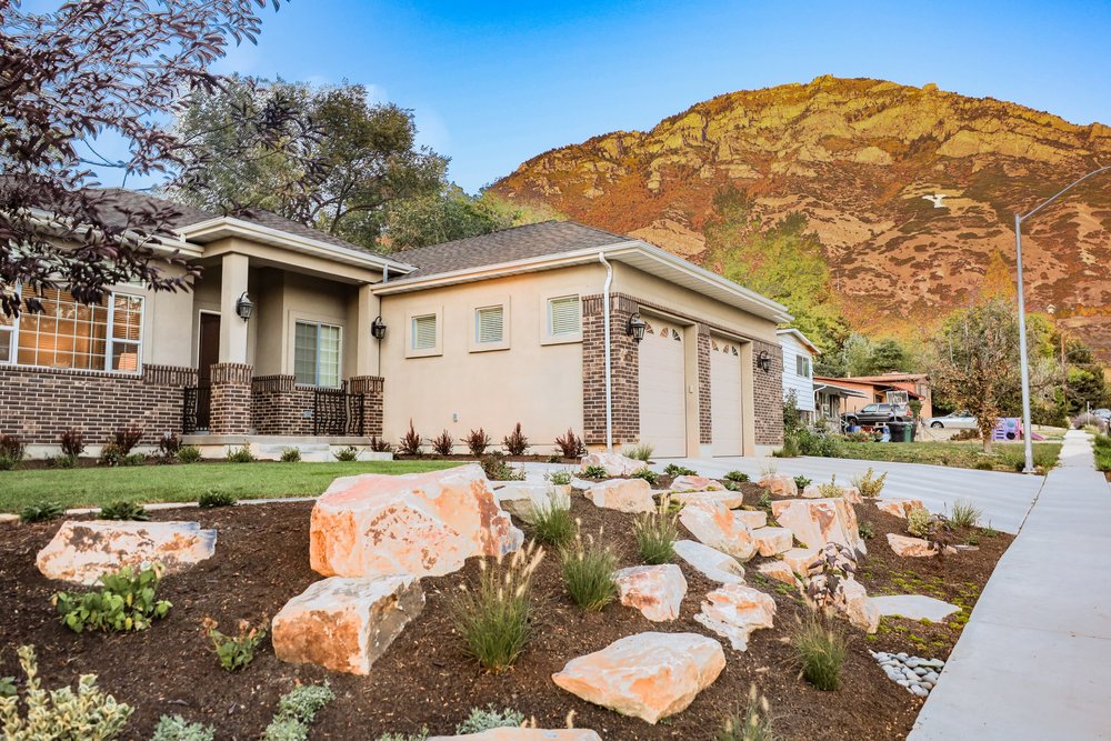 Threadleaf Landscape Design | Utah Landscape Designers