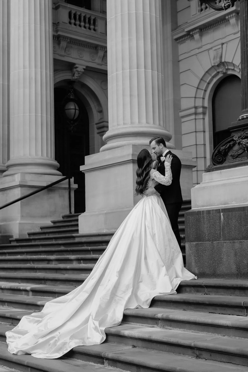 LOVE STORIES — Erin Neale Wedding Photography