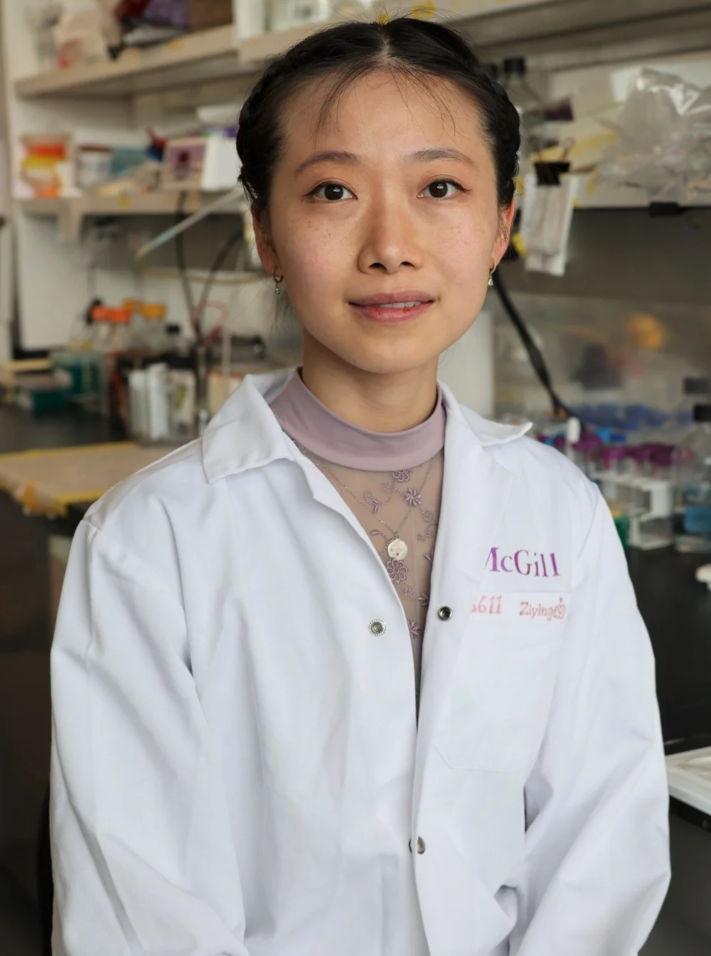 Group Members — Sonenberg Lab