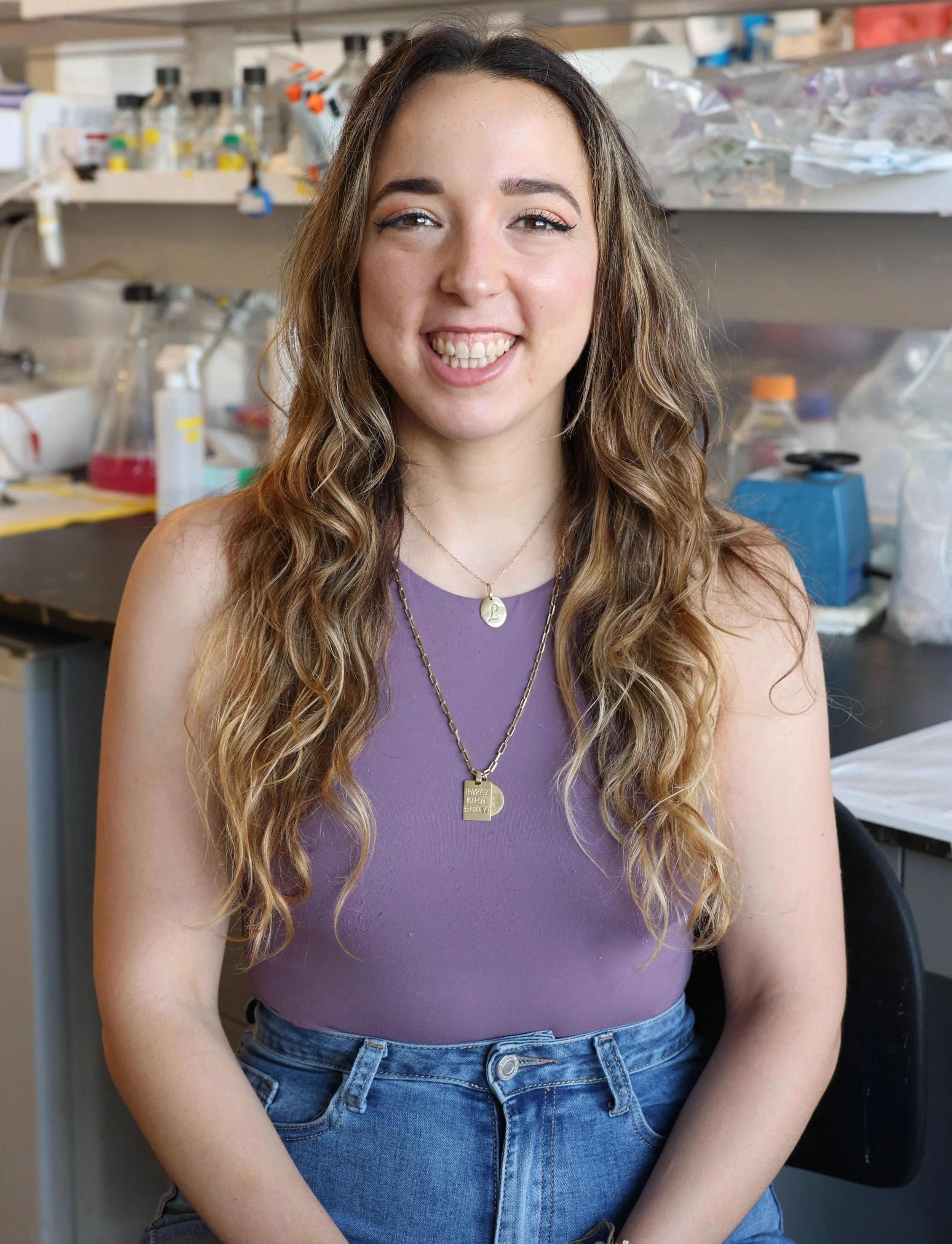 Group Members — Sonenberg Lab