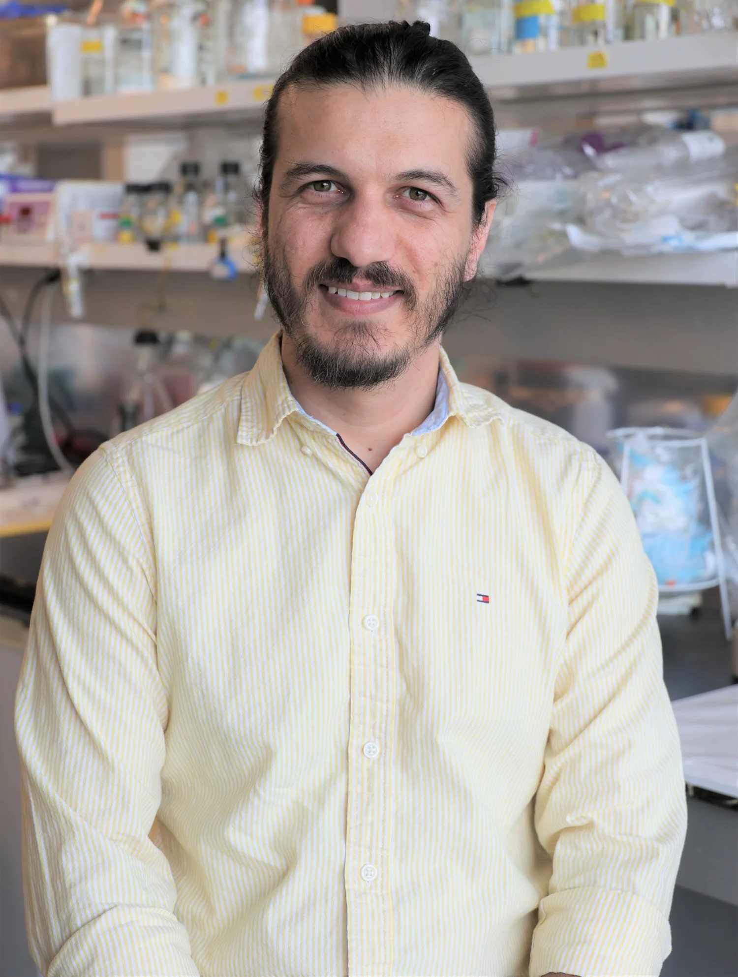 Group Members — Sonenberg Lab