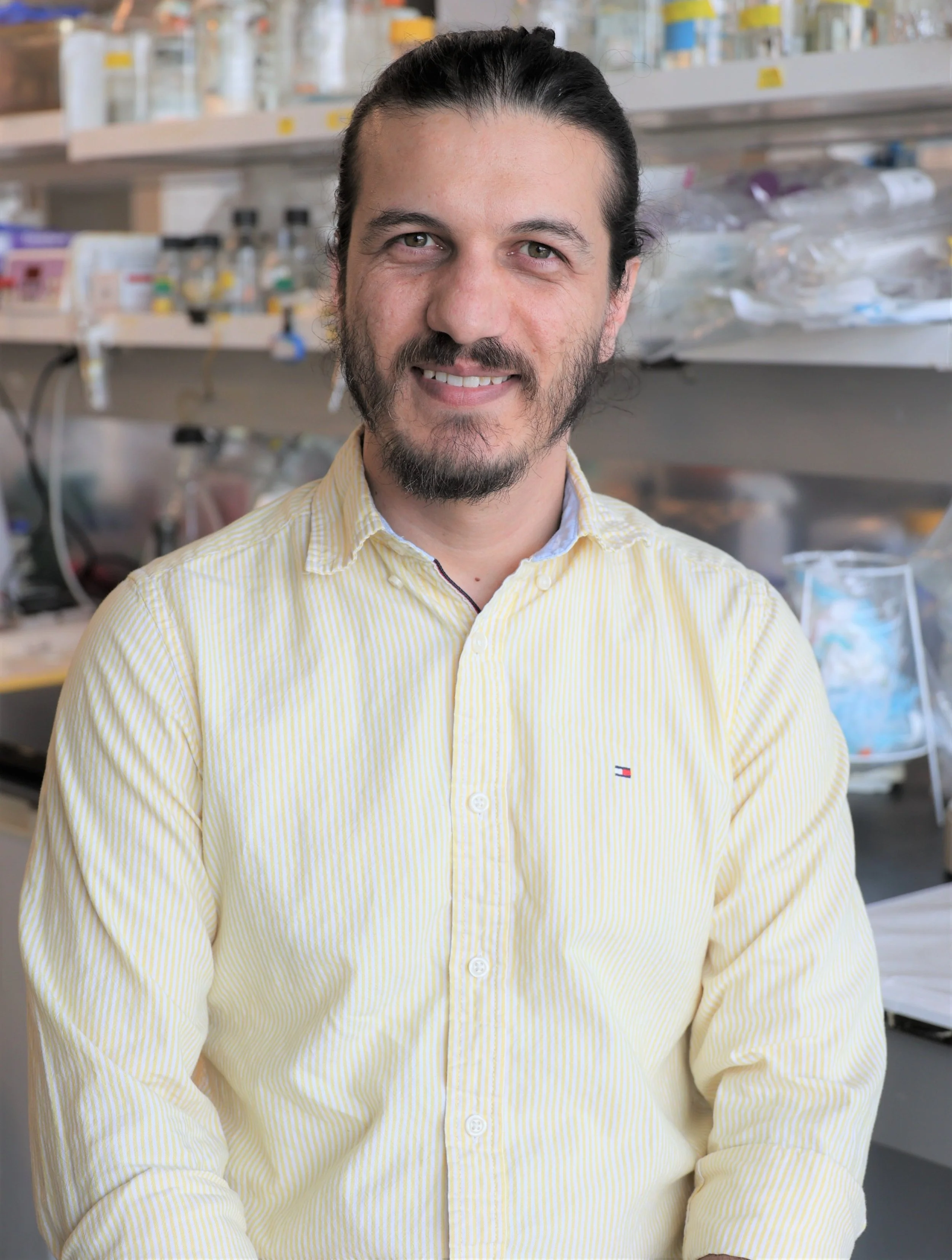 Group Members — Sonenberg Lab