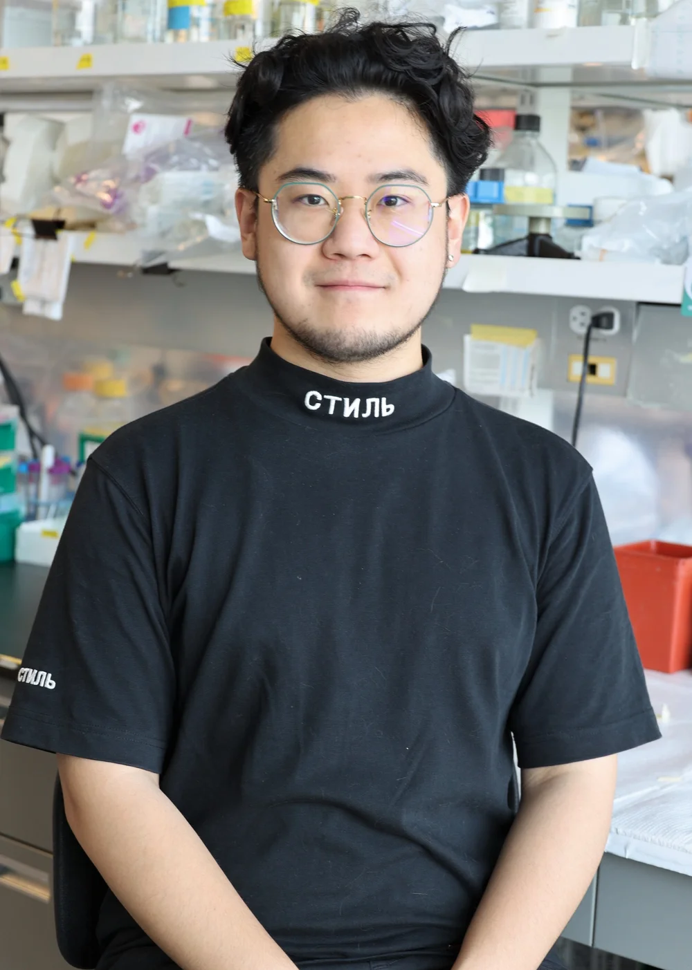 Group Members — Sonenberg Lab