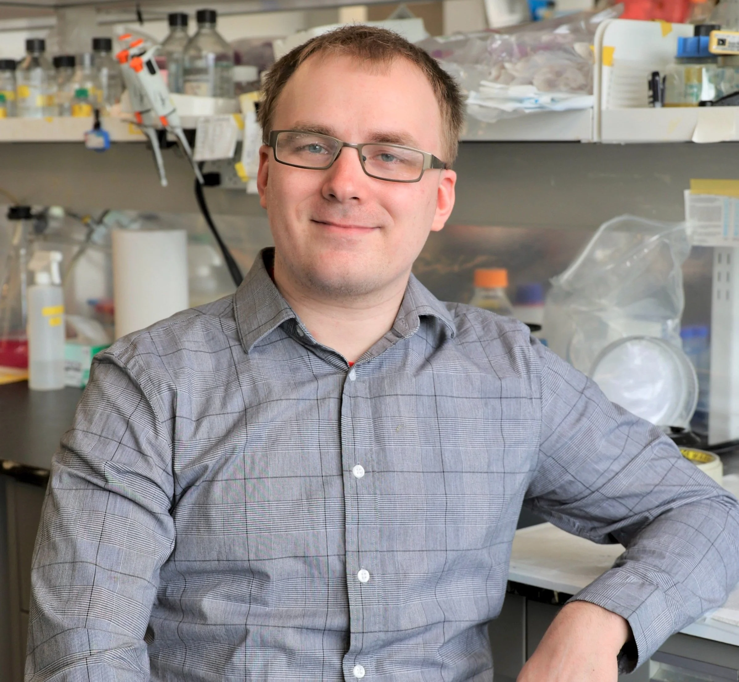 Group Members — Sonenberg Lab