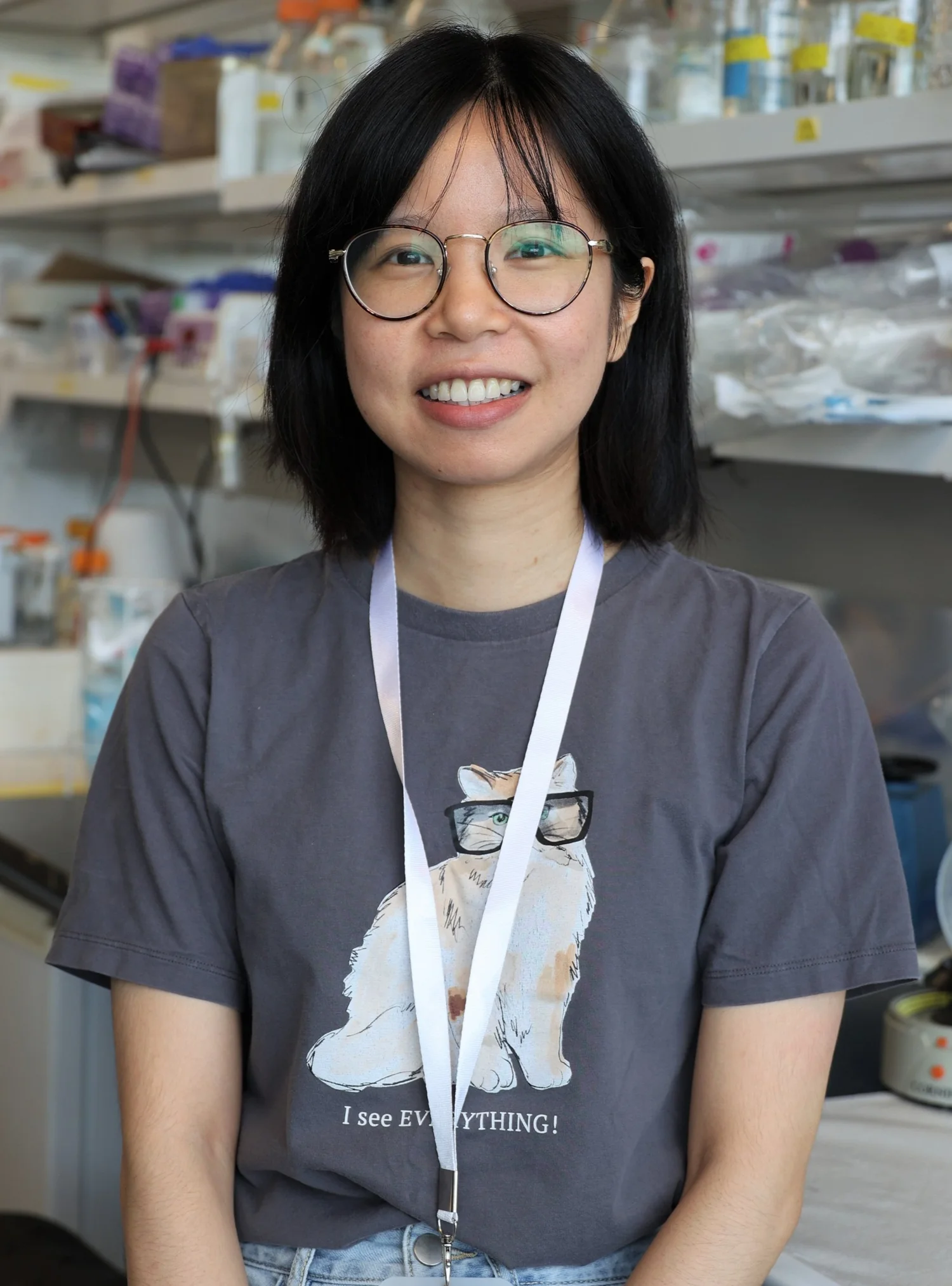 Group Members — Sonenberg Lab