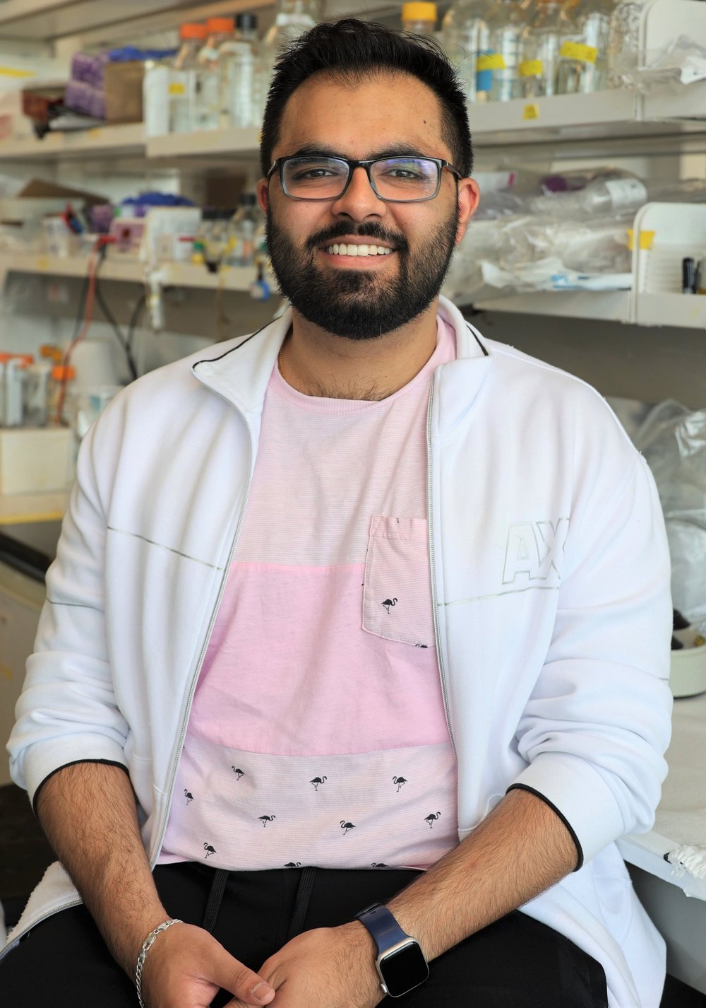 Group Members — Sonenberg Lab