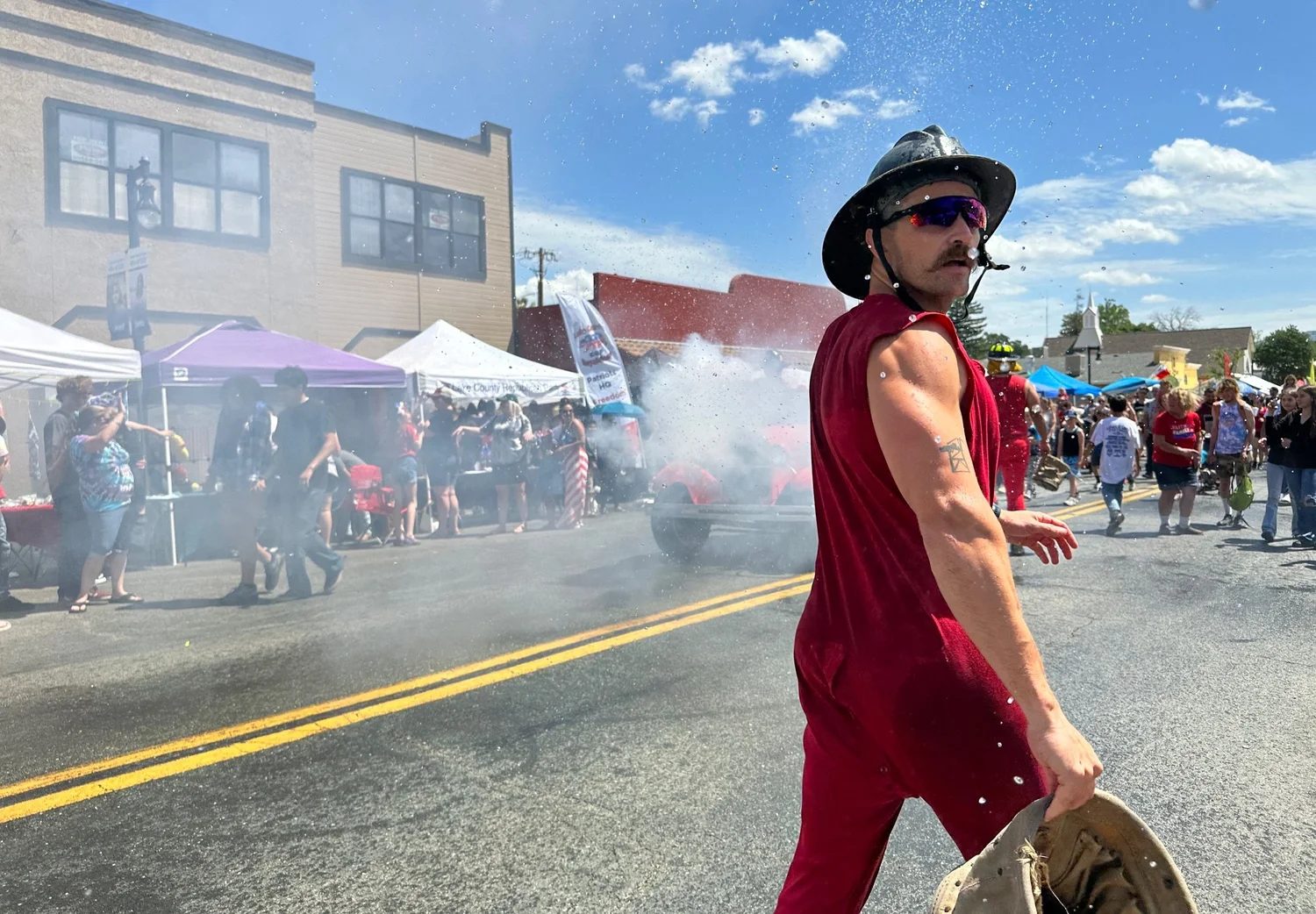 Lower Lake Community Action Group