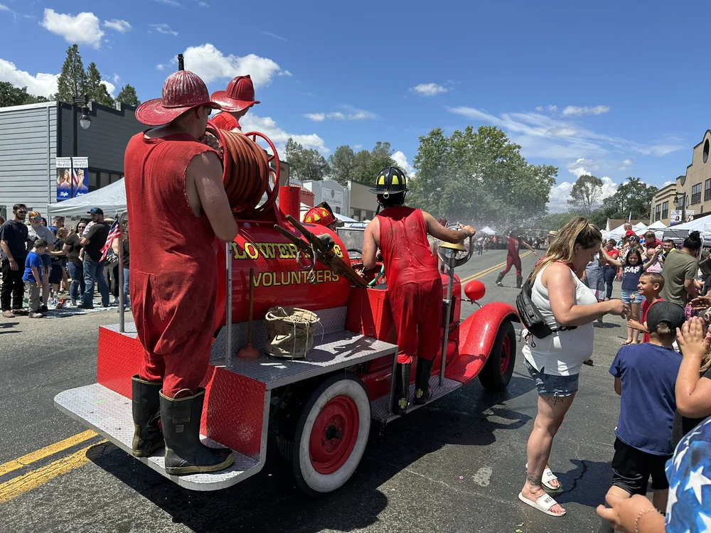 Lower Lake Community Action Group