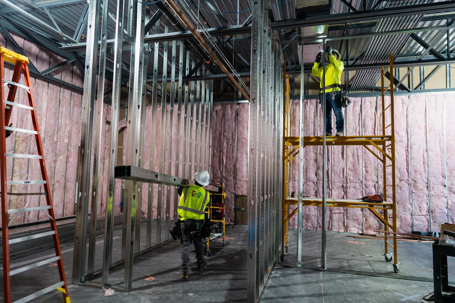 LainCo Construction