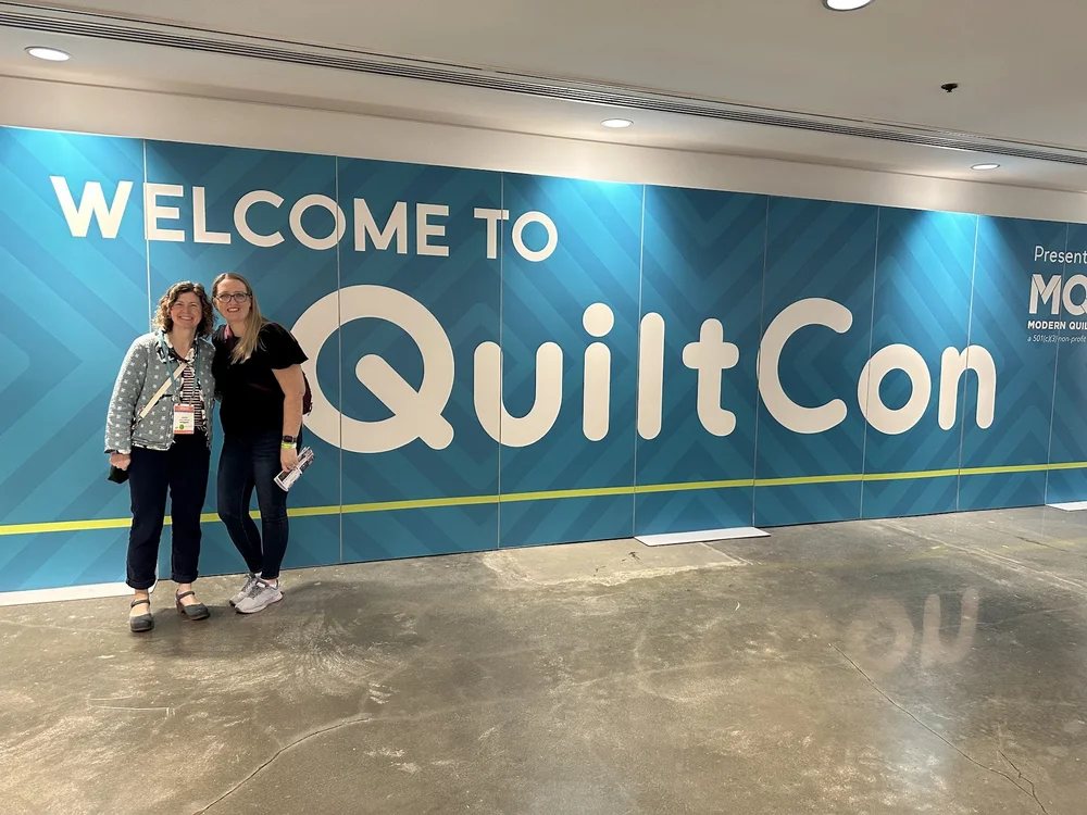 A Guide To Your First Quiltcon — Stitched by Alexis