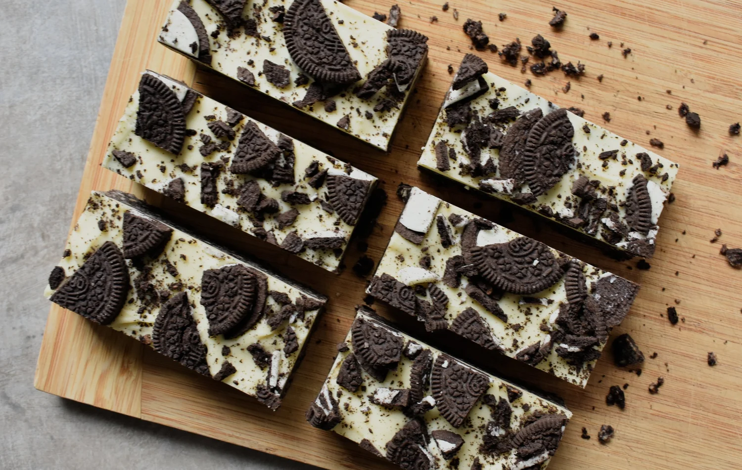 Easy No-Bake Oreo Slice Recipe – Perfect for Chocolate Lovers — Megan Rose