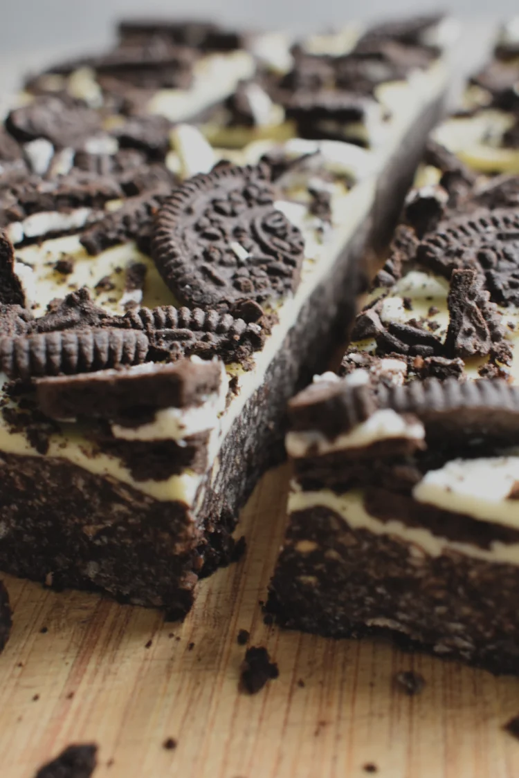 Easy No-Bake Oreo Slice Recipe – Perfect for Chocolate Lovers — Megan Rose