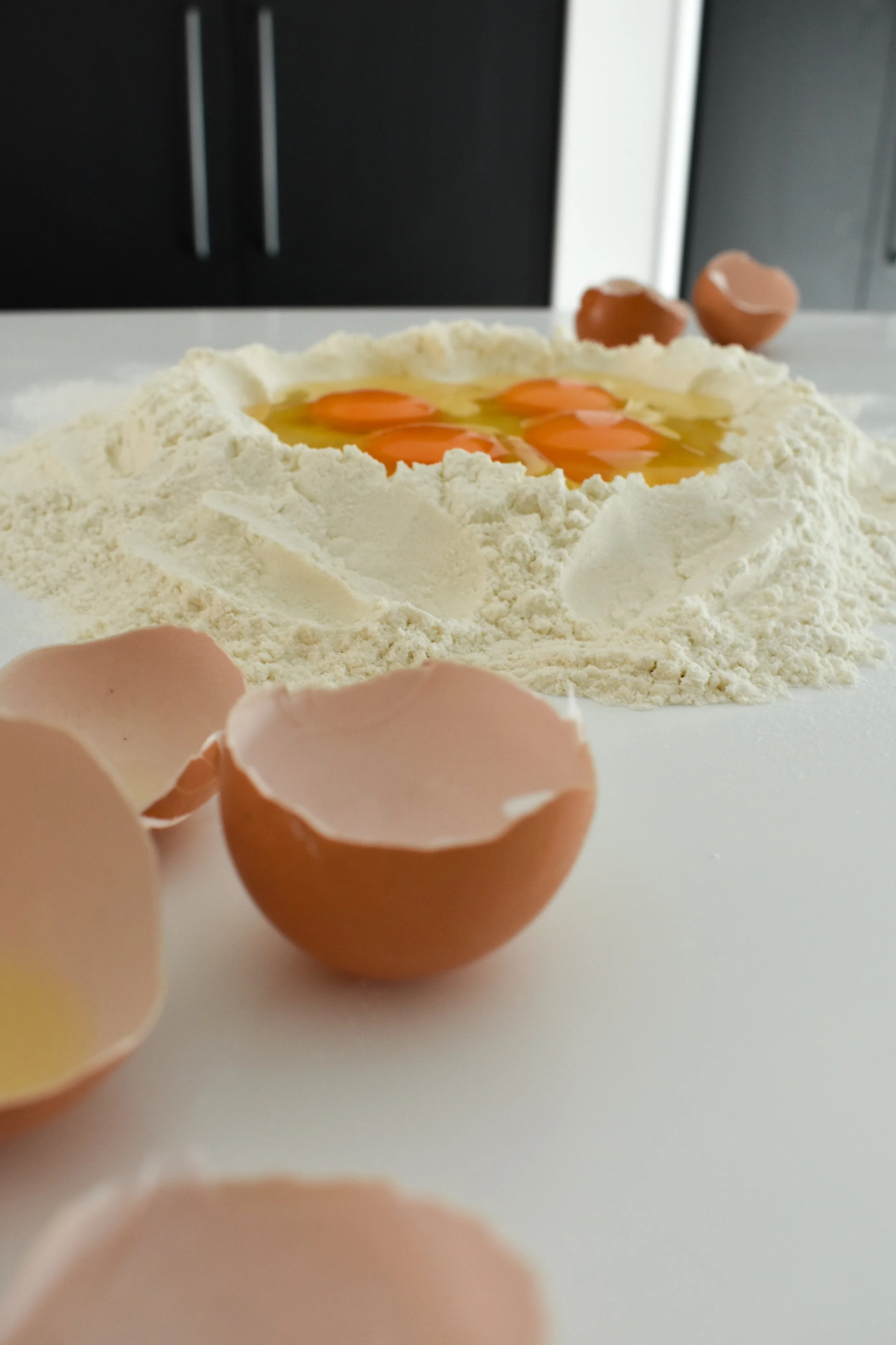 Homemade Pasta Recipe – Fresh and Simple — Megan Rose