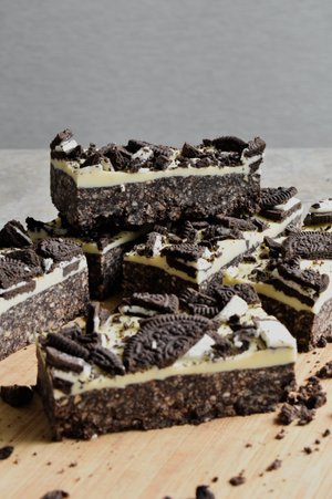 Easy No-Bake Oreo Slice Recipe – Perfect for Chocolate Lovers — Megan Rose