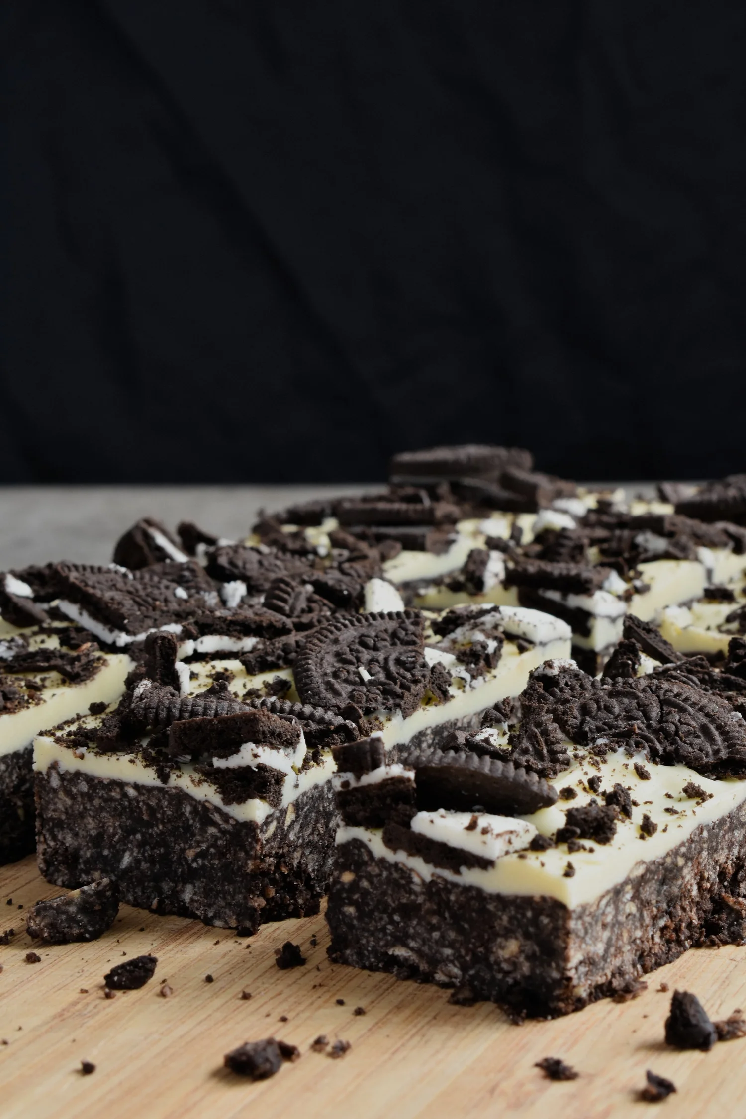 Easy No-Bake Oreo Slice Recipe – Perfect for Chocolate Lovers — Megan Rose
