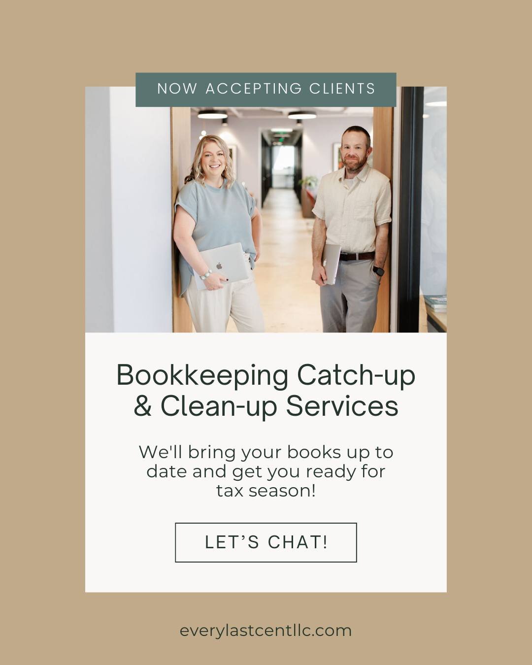 Every Last Cent | Bookkeeping and Financial Services