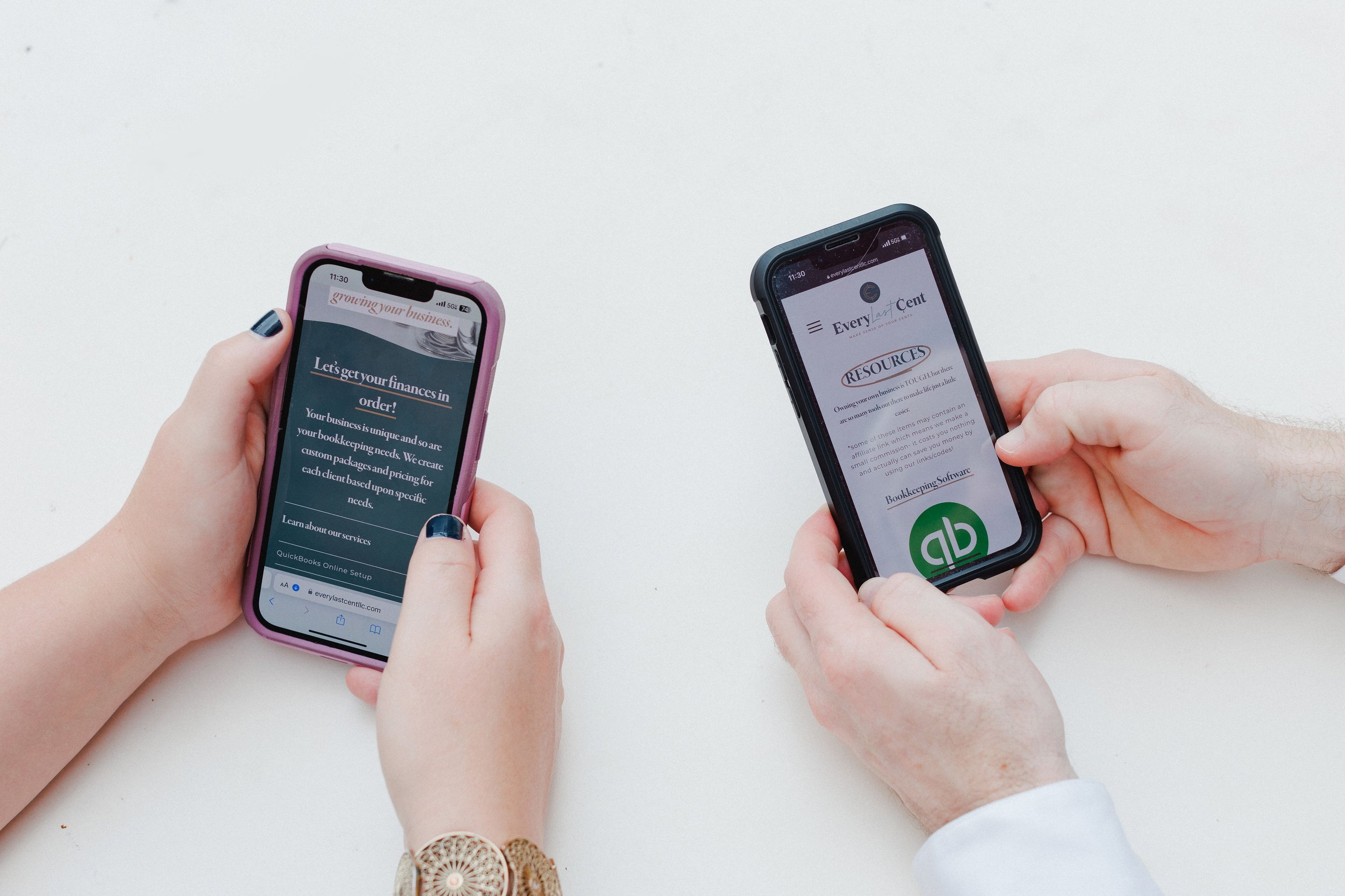 Every Last Cent | Bookkeeping and Financial Services