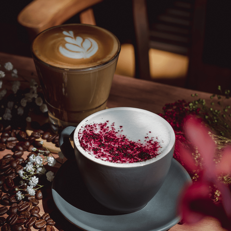 Melaka's Sky-High Floral Café & Bistro – Wildseed Cafe