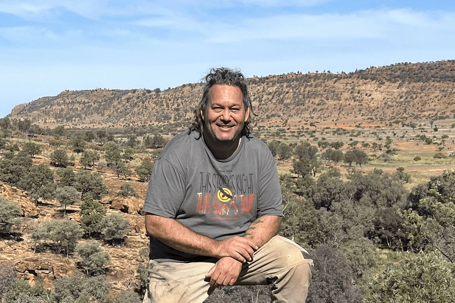 David Doyle — ngaratya (together, us group, all in it together)