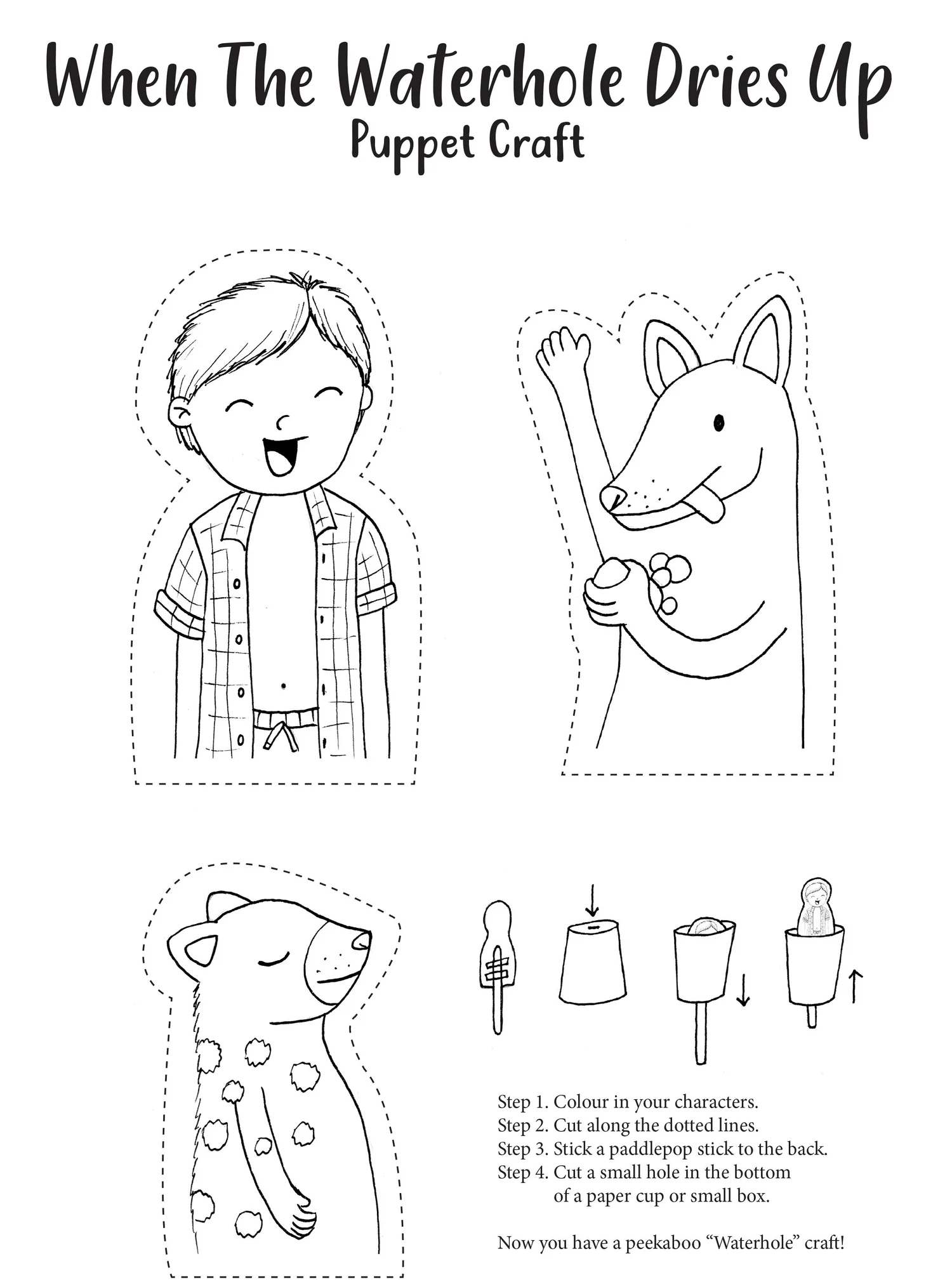 Activities — Max Hamilton