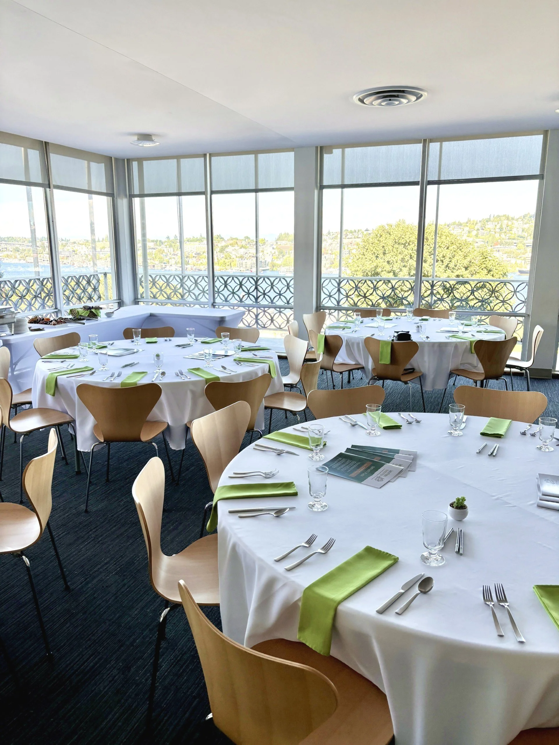 Private Event Rentals — The Swedish Club NW