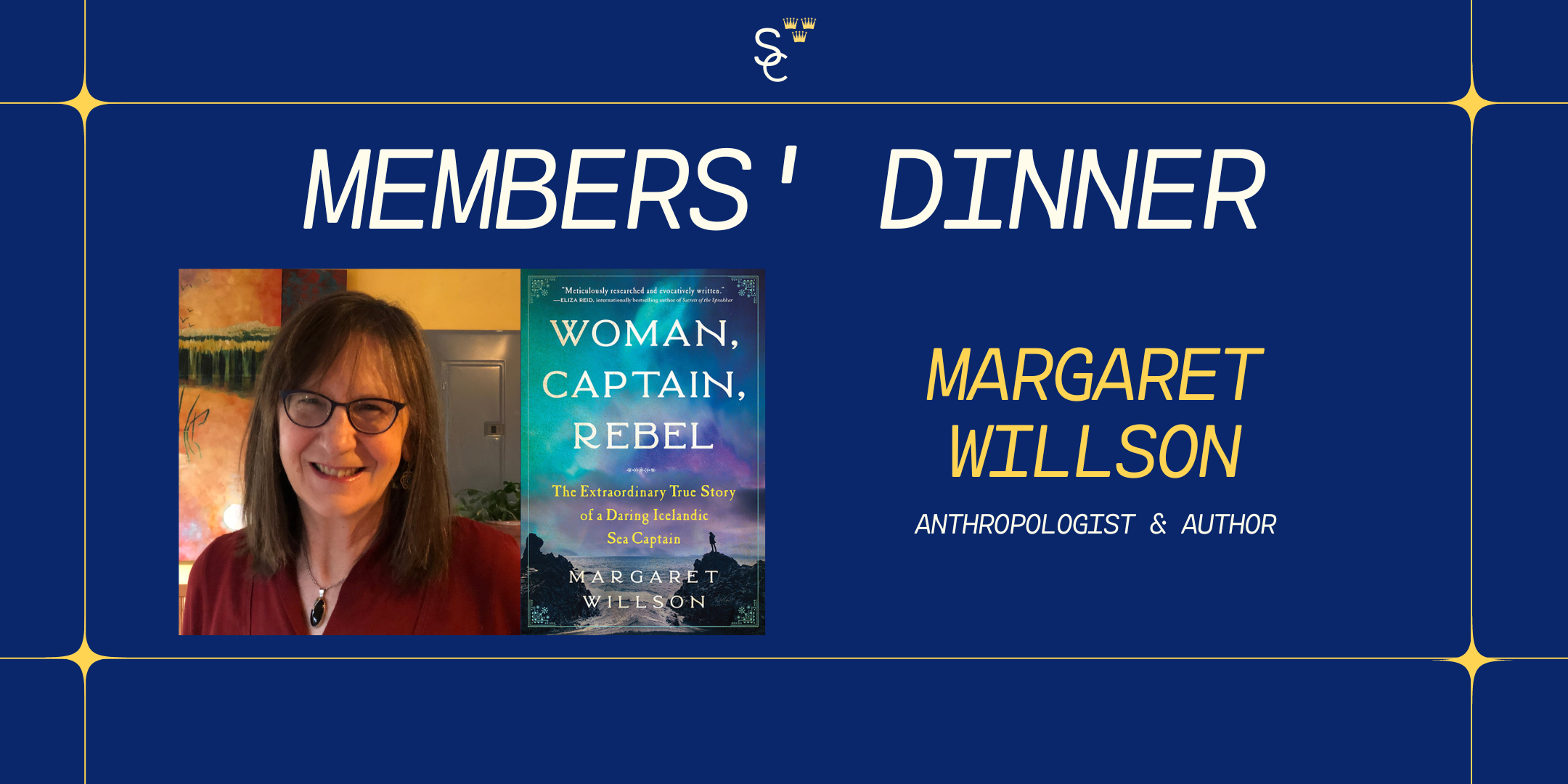 Members' Dinner — The Swedish Club NW
