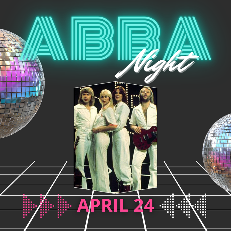 ABBA Night — The Swedish Club NW