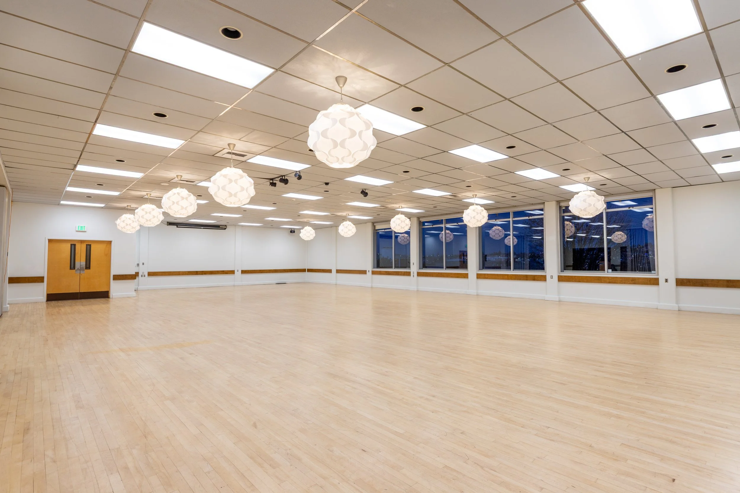 Private Event Rentals — The Swedish Club NW