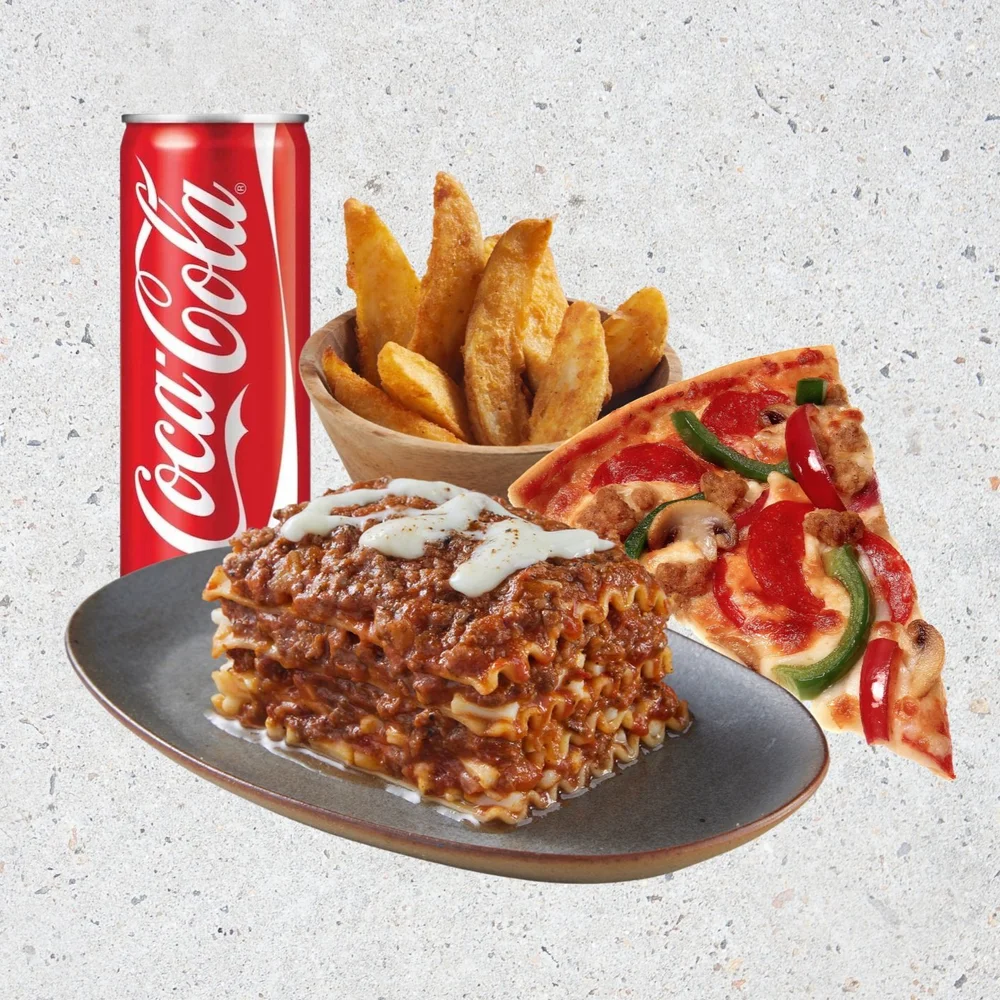 Menu — Pizza Nation