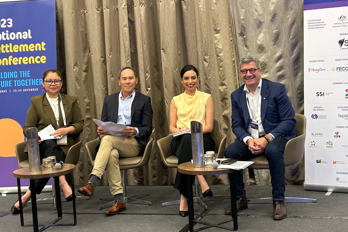 Thrive Connect — Thrive Refugee Enterprise