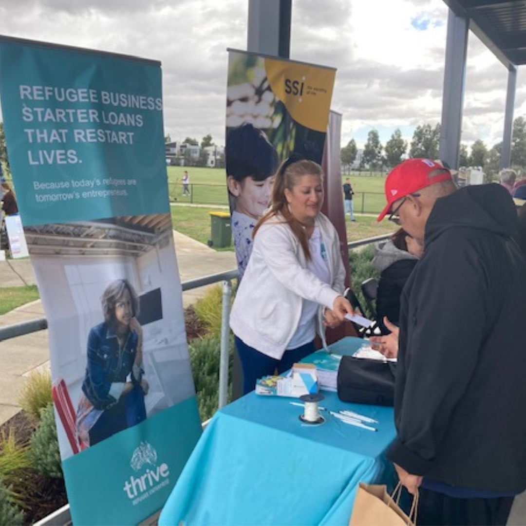 Thrive Refugee Enterprise