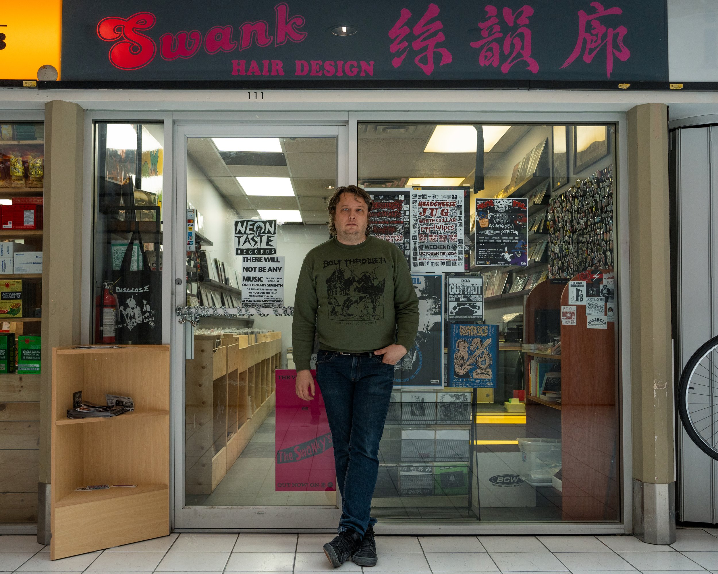 Expert Taste: Meet Josh Nickel The Mind Behind Neon Taste Records — REVERIE