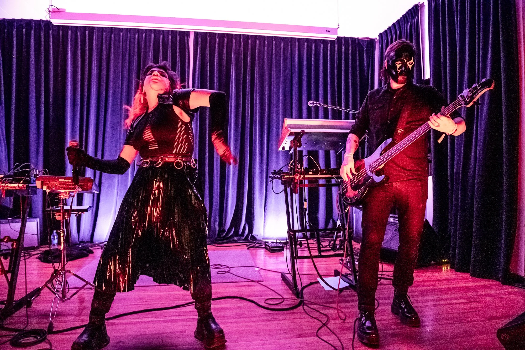 Dark Chisme Finds Solidarity on the Dance Floor — REVERIE