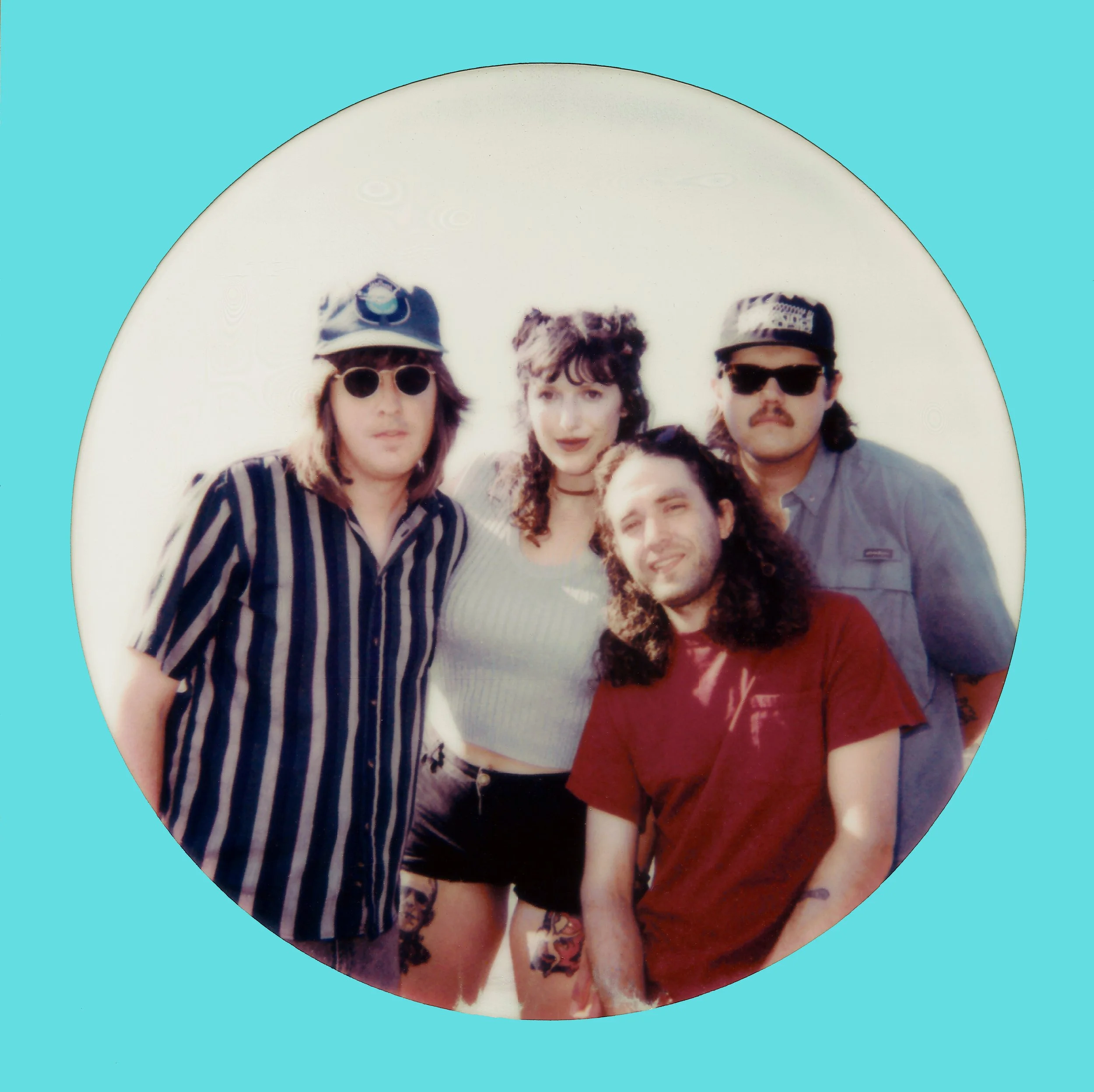 The Shivas Bring Sun-Soaked Psych Rock to Calgary’s Bob-Sled Festival ...