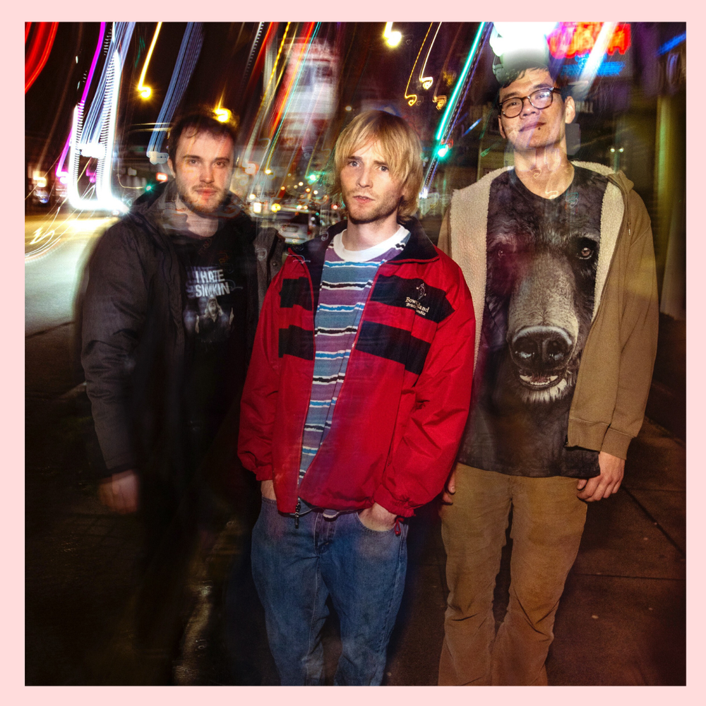 The Jins: Nothing’s Going To Break Their Stride (Not Even a Smelly Tour Van) — REVERIE