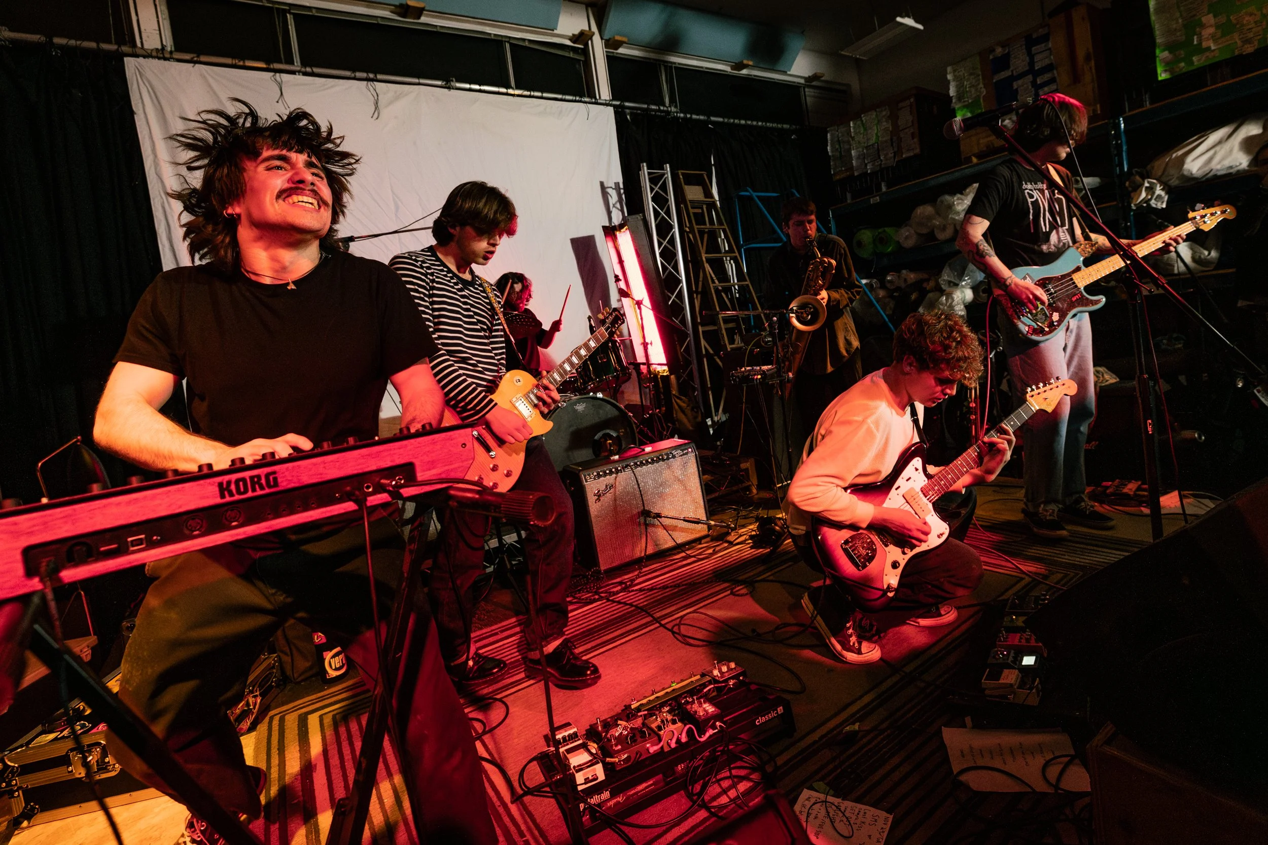 How Computer Built A Collective on Their Debut Station On The Hill ...