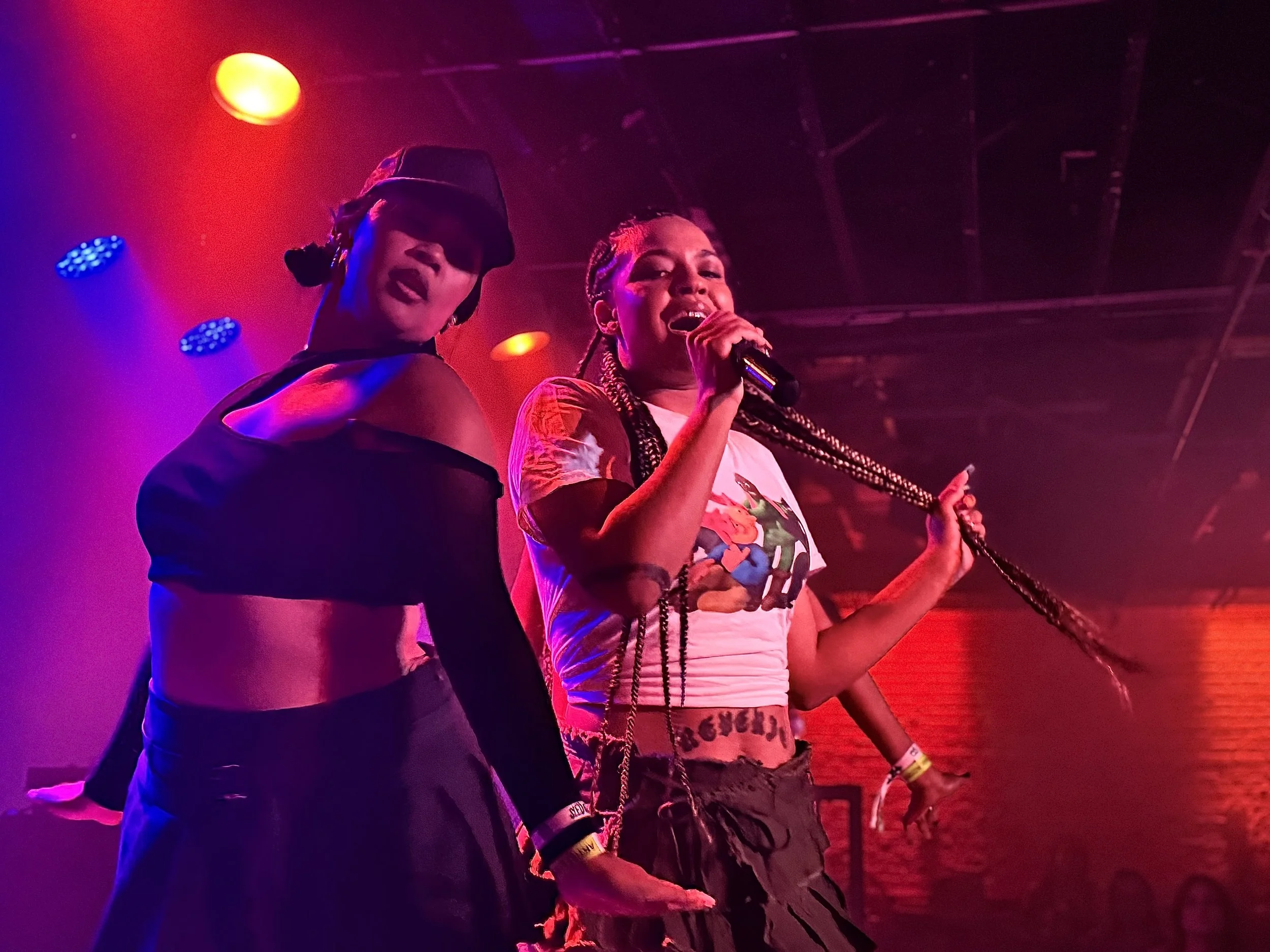 Sled Island Day Two: The Furnace, Kari Faux, Soul Glo, & More — REVERIE