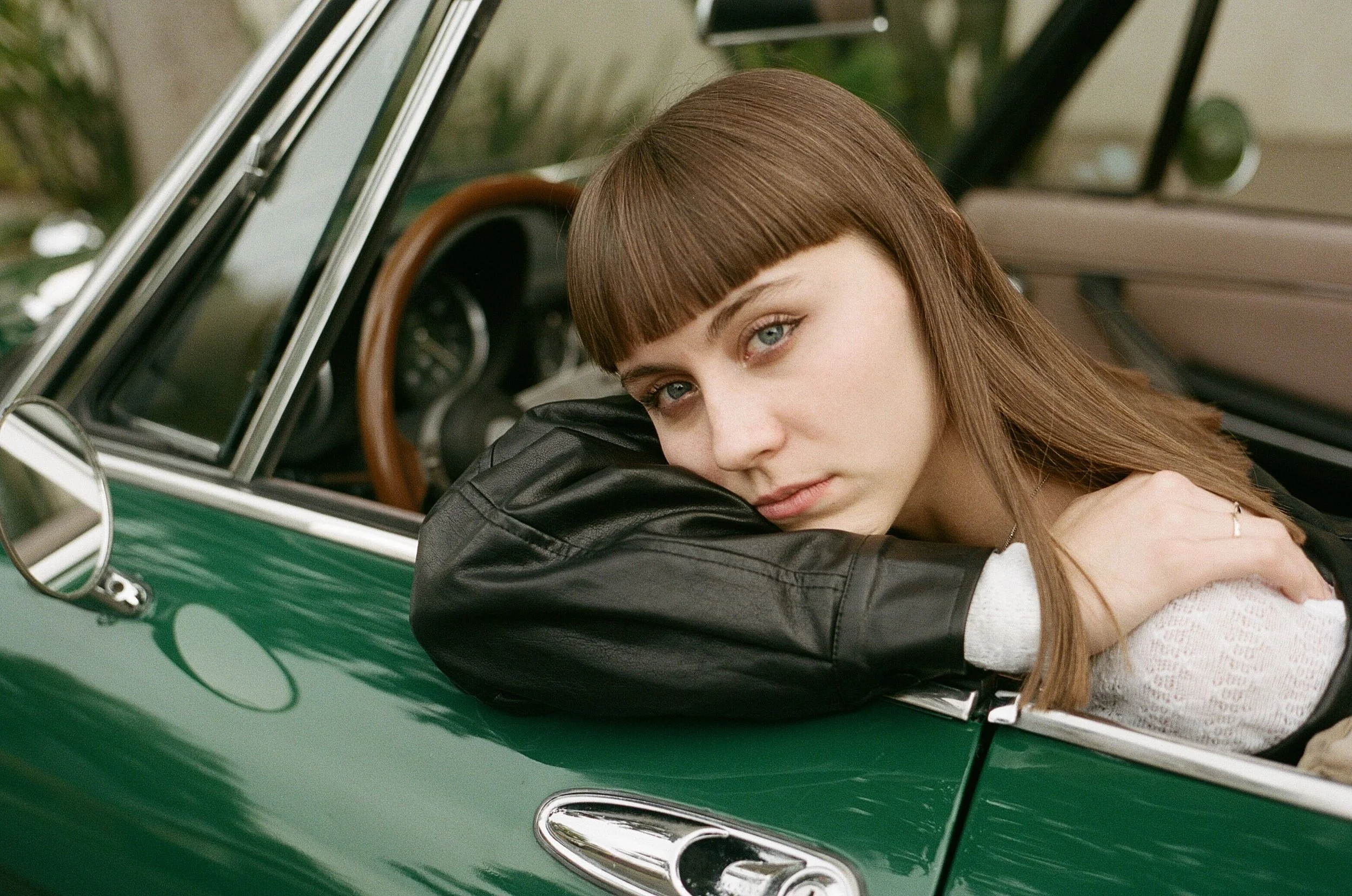 Mercer Henderson & The Art of Her Storytelling — REVERIE