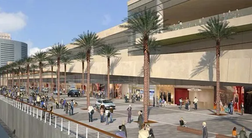 San Diego Convention Center Phase II Expansion — Tucker Sadler Architects