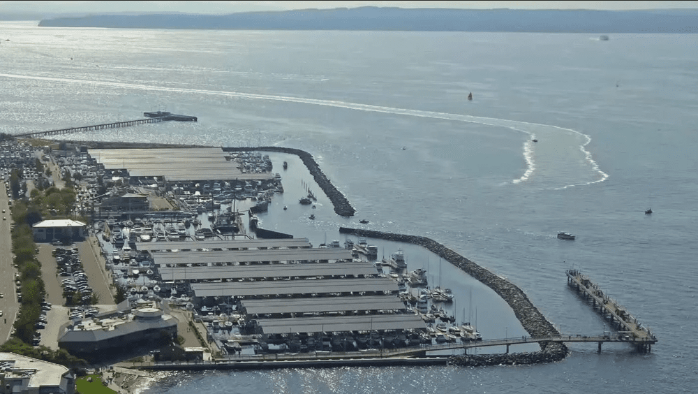 Martinez Marina — Tucker Sadler Architects