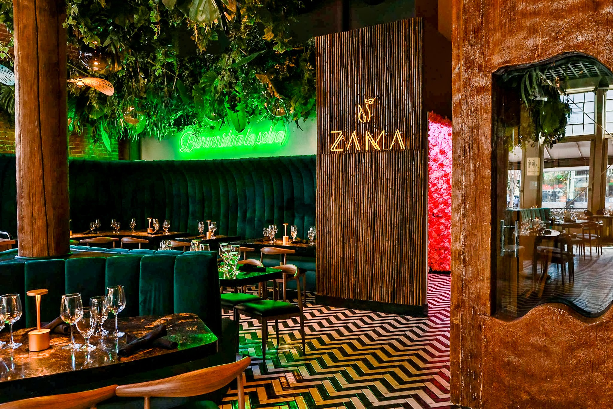 Zama — Tucker Sadler Architects