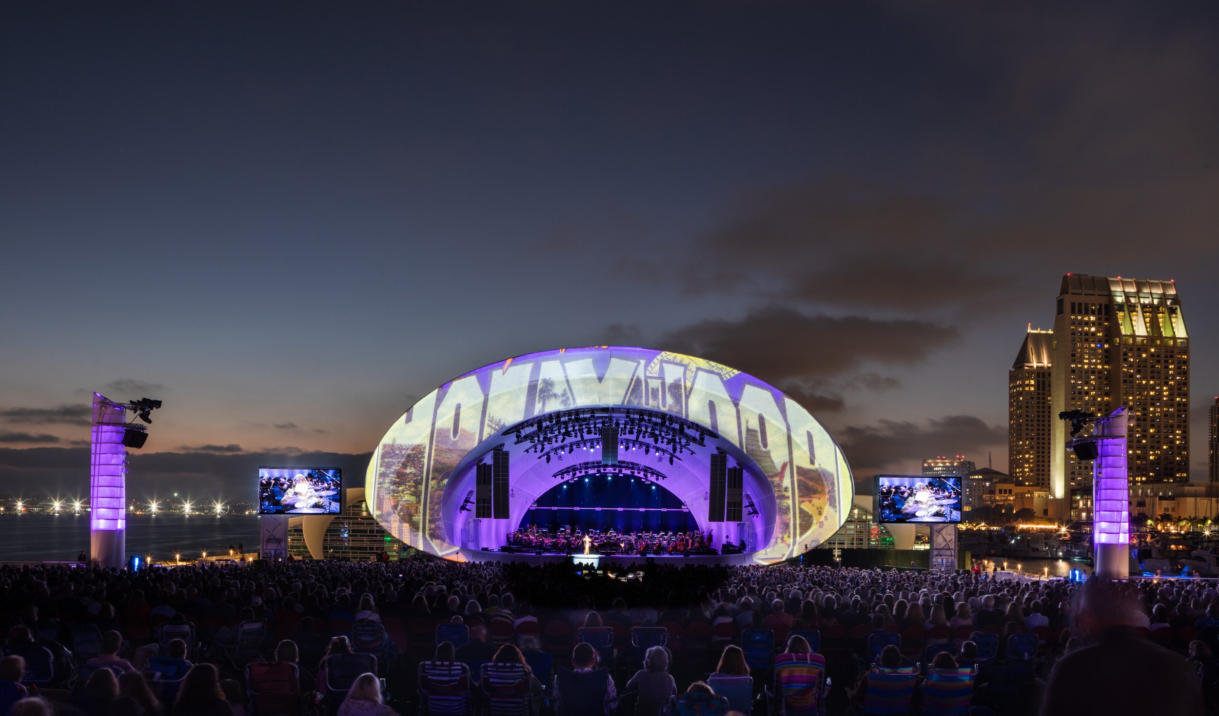 The Rady Shell at Jacobs Park — Tucker Sadler Architects