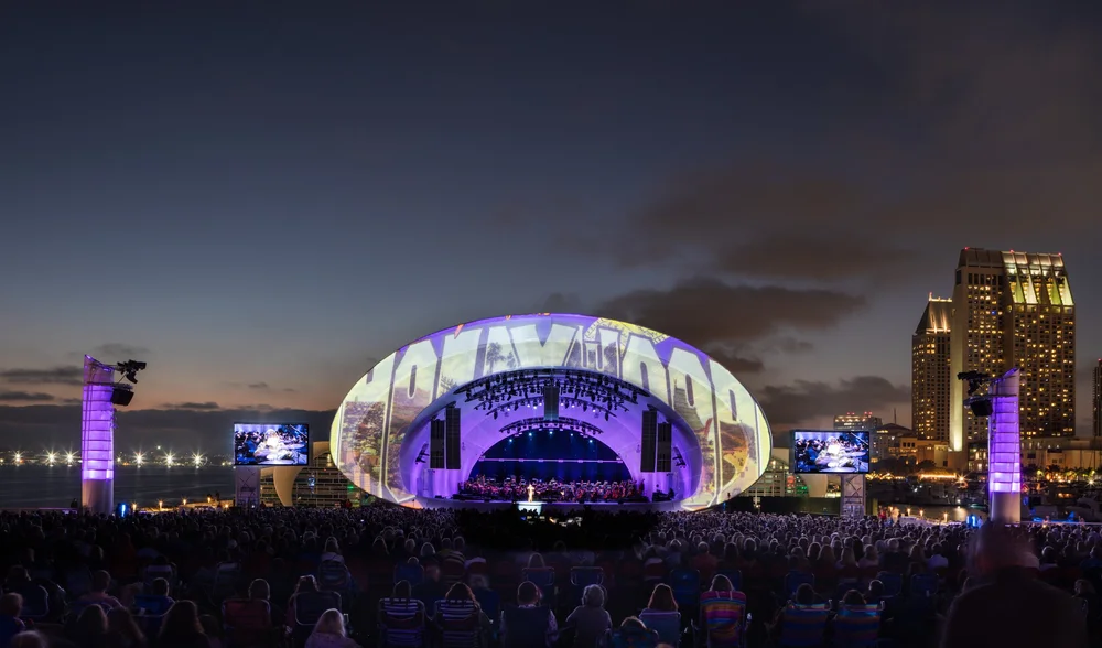 The Rady Shell at Jacobs Park — Tucker Sadler Architects