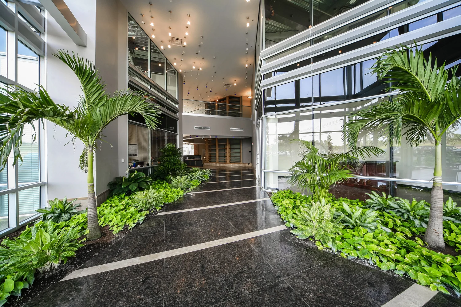 Pinnacle Hills Suites — Tucker Sadler Architects